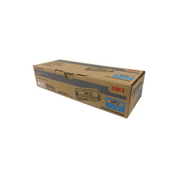 メーカー: OKI対応機種: MC573dnw C542dnw色: シアン印字枚数: 約3000枚OKIの純正トナーカートリッジです。送料無料（遠方地域を除く）