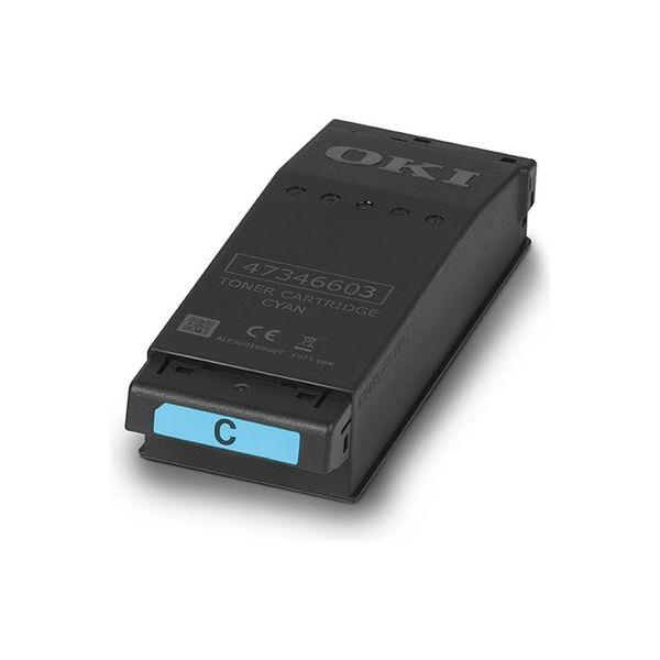 メーカー: OKI対応機種: C650dnw色: シアン印字枚数: 約6000枚OKIの純正トナーカートリッジです。送料無料（遠方地域を除く）