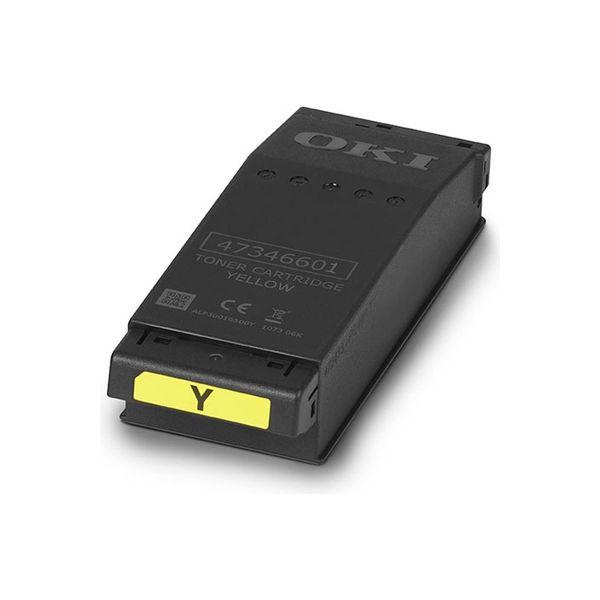 メーカー: OKI対応機種: C650dnw色: イエロー印字枚数: 約6000枚OKIの純正トナーカートリッジです。送料無料（遠方地域を除く）