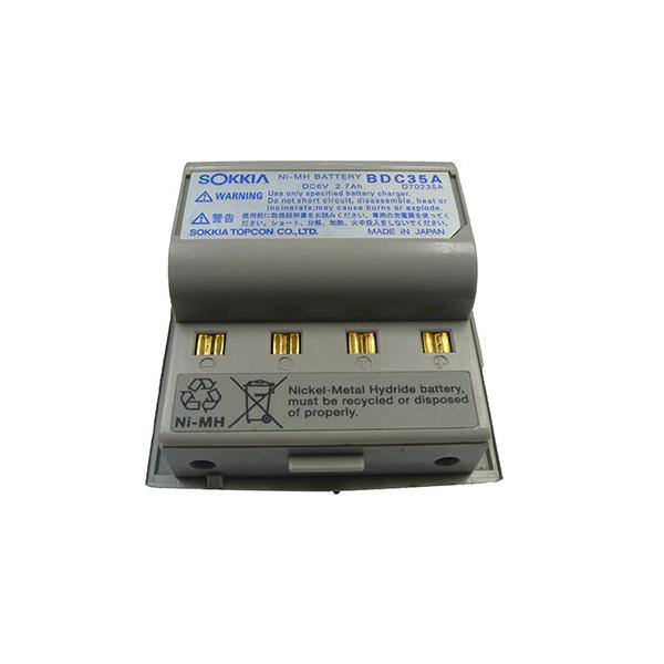 ■バッテリー仕様　種類：NI-MH　電圧：6.0V　容量：2700mAh　■対応機種　SET2000/SET3000/SET3100/SET3130★リフレッシュ(再生)済みバッテリーの販売となります。 リフレッシュとは、バッテリー内のセル...