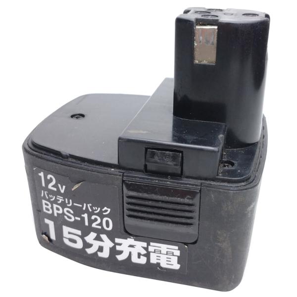 ■バッテリー仕様　種類：Ni-Cd　電圧：12V　容量：1300mAh　■対応機種　CIDS-120/CIDS-120K/CIDS-120S/CIDS-120W/CDDS-120/CDDS-120W★お客さまのお手元にあるバッテリーパックを...