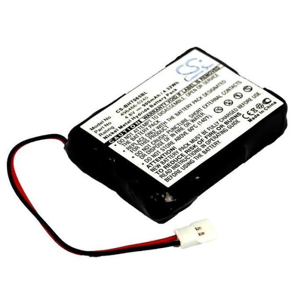 ■バッテリー仕様　種類：Ni-Cd　電圧：4.8V　容量：400mAh　■対応機種　BHT-2000シリーズ★お客さまのお手元にあるバッテリーパックをお預かりし復活させるサービスです。