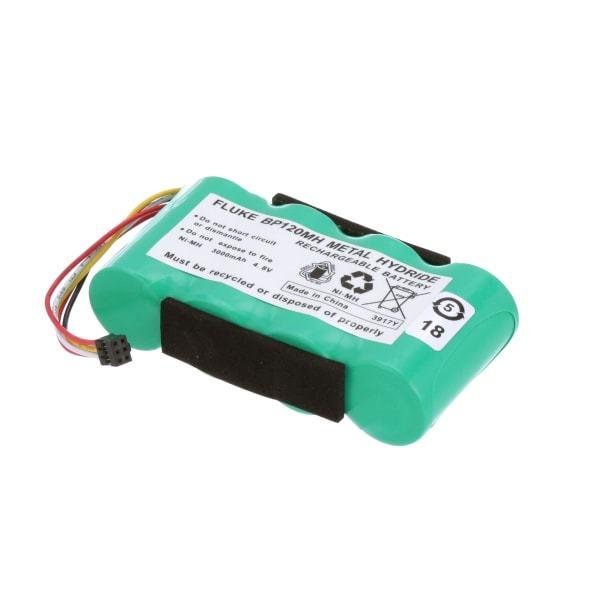 ■バッテリー仕様　種類：Ni-MH　電圧：4.8V　容量：3000mAh　■対応機種　スコープメーター Fluke 123 他★お客さまのお手元にあるバッテリーパックをお預かりし復活させるサービスです。