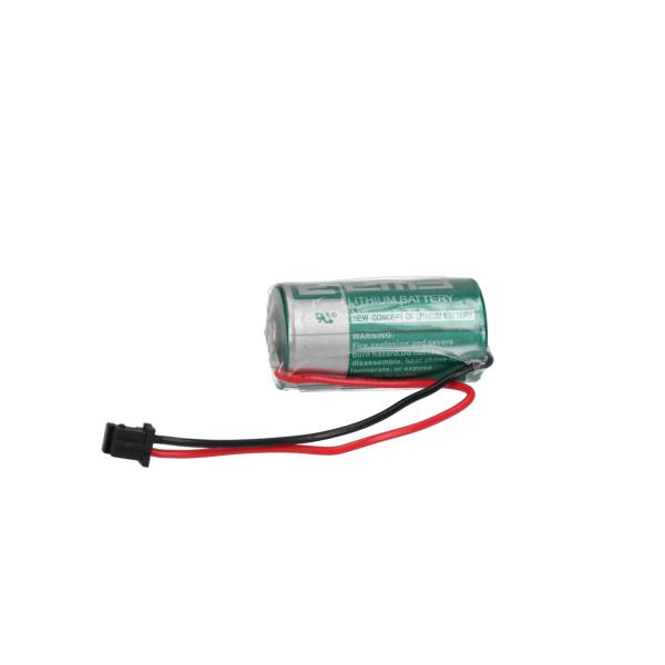 ■ 商品詳細種類：二酸化マンガンリチウム電池　電圧 :3.0v　容量：1800mAh　【対応機種】 プログラムメモリ、標準RAM、ラッチデバイスの停電保持用バッテリー日本国内工場にて組立を行った互換品となります。 ※純正品ではありませんので...