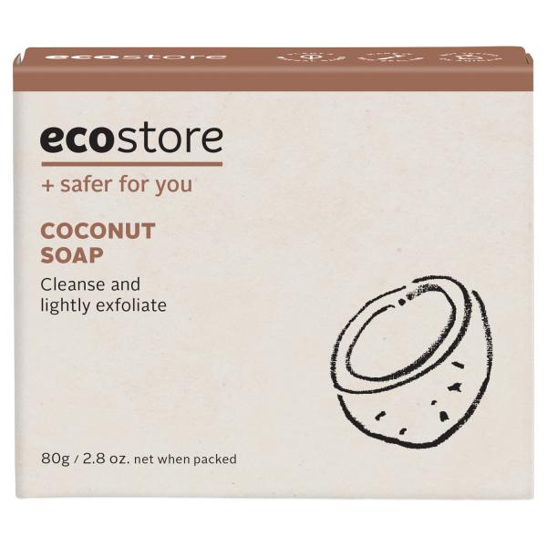 【ecostore】ココナッツソープ