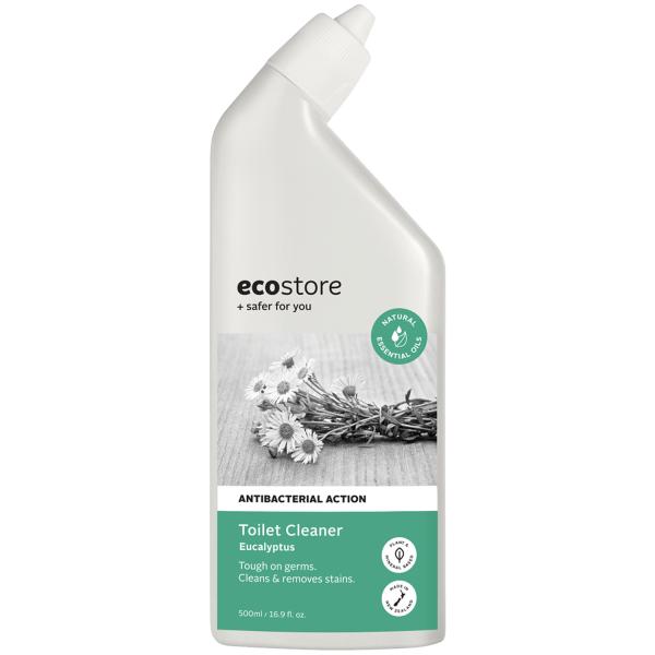 【ecostore】トイレクリーナー ＜ユーカリ＞ 500mL