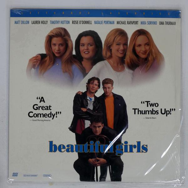 アーティスト：MATT DILLONタイトル：BEAUTIFUL GIRLSレーベル：すべてのコンディション：ほぼ新品FMT：LDJAN：コメント：未開封レビュー：