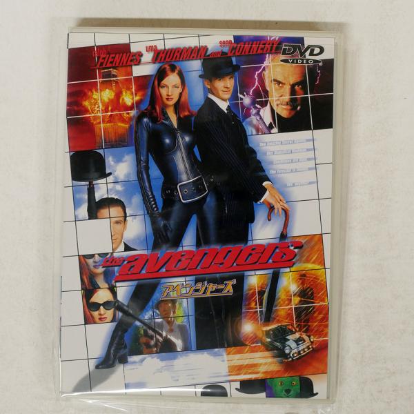 アーティスト：レイフ・ファインズタイトル：アベンジャーズレーベル：WHV DL-15873ジャケット：非常に良い盤：非常に良い帯：NONEFMT：DVD枚数：1JAN：4988135521941コメント：レビュー：