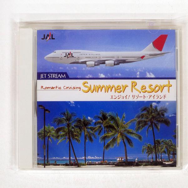 アーティスト：VAタイトル：JET STREAM 9 エンジョイ! リゾート・アイランドレーベル：エイベックス AKCK30009ジャケット：ほぼ新品盤：ほぼ新品帯：NONEFMT：CD枚数：1JAN：0コメント：JAPAN 未開封レビュー：