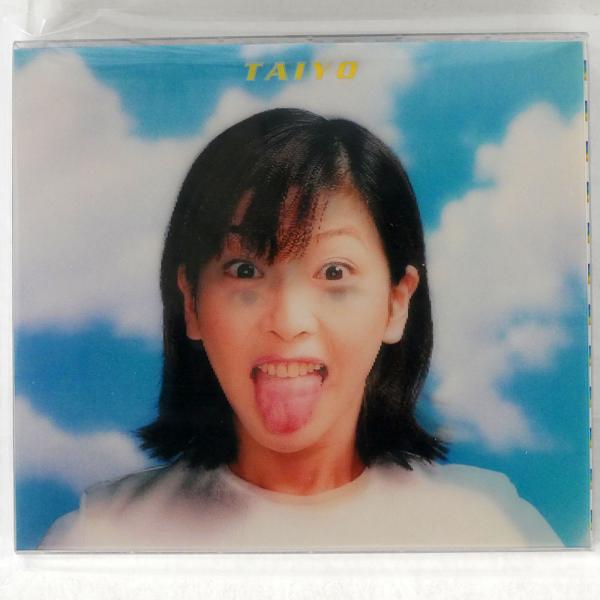 アーティスト：森高千里タイトル：TAIYOレーベル：One Up Music EPCA7006ジャケット：非常に良い盤：非常に良い帯：NONEFMT：CD枚数：1JAN：4942463700621コメント：レビュー：