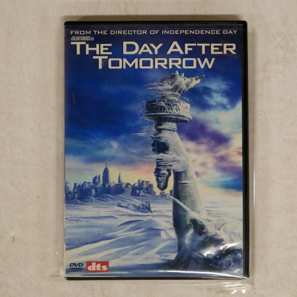 アーティスト：デニスクエイドタイトル：デイアフタートゥモローレーベル：DTS F26503ジャケット：良い盤：良い帯：NONEFMT：DVD枚数：1JAN：コメント：JAPANレビュー：