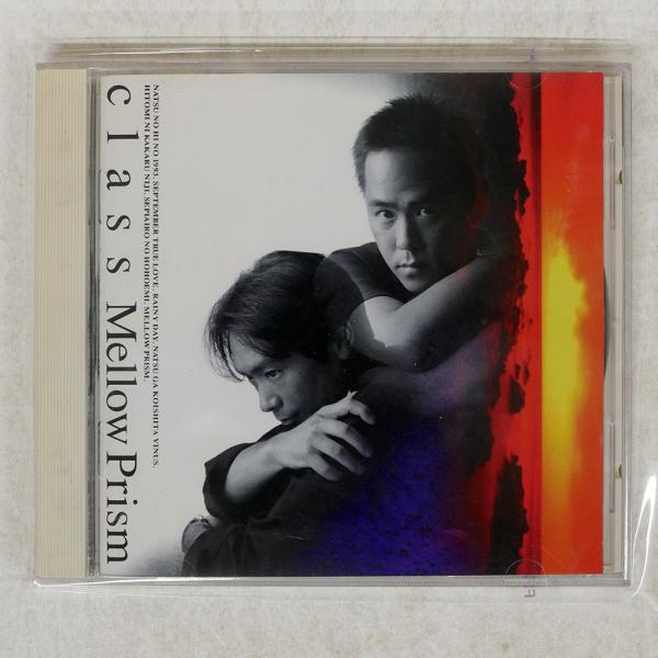 アーティスト：CLASSタイトル：メロウプリズムレーベル：Bandai APCA95ジャケット：良い盤：良い帯：NONEFMT：CD枚数：1JAN：0コメント：JAPANレビュー：