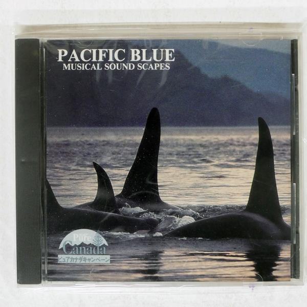 アーティスト：Jonas Kvarnstrom &amp; Stefan Schrammタイトル：Pacific Blue (Musical Sound Scapes)レーベル：Total Records SONCD815Jジャケット：可盤...