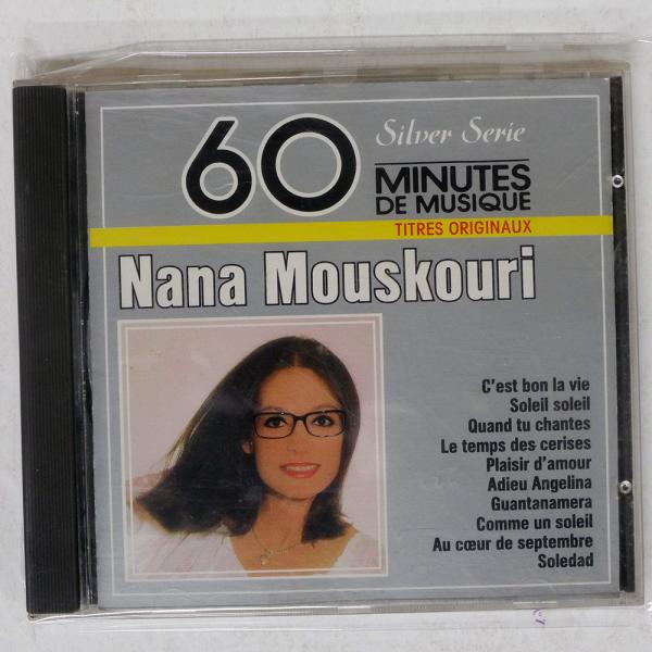 アーティスト：Nana Mouskouriタイトル：Nana Mouskouriレーベル：Philips ジャケット：可盤：可帯：NONEFMT：CD枚数：1JAN：42281836121コメント：IMPORTレビュー：