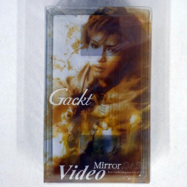 アーティスト：ガクトタイトル：Video Mirror.OASISレーベル：日本クラウン CRVP-40027ジャケット：良い盤：可帯：NONEFMT：VHS枚数：1JAN：0コメント：JAPANレビュー：
