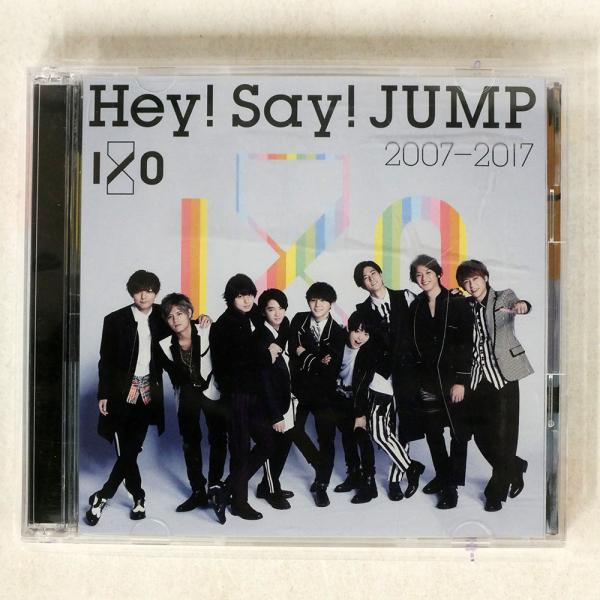 アーティスト：Hey!Say!JUMPタイトル：2007-2017 I/Oレーベル：ジェイ・ストーム JACA5706ジャケット：非常に良い盤：非常に良い帯：NONEFMT：CD枚数：2JAN：4580117626486コメント：JAPAN...