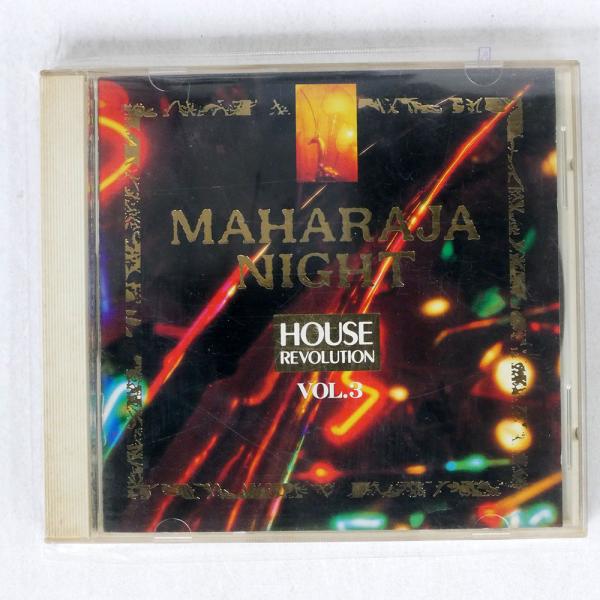 アーティスト：VAタイトル：MAHARAJANNIGHTレーベル：Avex Trax AVCD52003ジャケット：可盤：可帯：NONEFMT：CD枚数：1JAN：4988064520039コメント：JAPANレビュー：