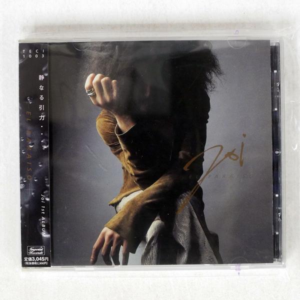 アーティスト：JOIタイトル：EL PARAISOレーベル：Imperial  TECI1003ジャケット：良い盤：良い帯：良いFMT：CD枚数：1JAN：4990000000000コメント：JAPAN 帯 ケースにスリキズあり ケース表裏...