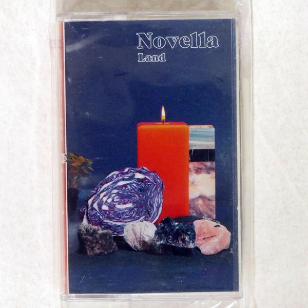 アーティスト：Novellaタイトル：Landレーベル：Sinderlyn LYN-005ジャケット：良い盤：良い帯：NONEFMT：カセット枚数：1JAN：0コメント：IMPORTレビュー：