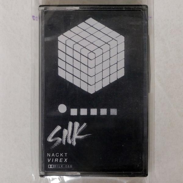 アーティスト：Nacktタイトル：Virtexレーベル：100% SILK SILK 088ジャケット：良い盤：良い帯：NONEFMT：カセット枚数：1JAN：0コメント：IMPORTレビュー：
