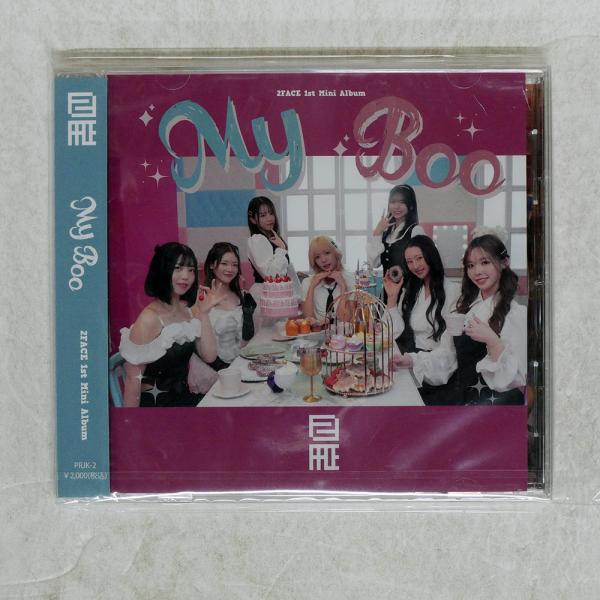 アーティスト：2FACEタイトル：My Booレーベル：PROJECT Kジャケット：ほぼ新品盤：ほぼ新品帯：ほぼ新品FMT：CD枚数：1JAN：4948722589709コメント：JAPAN 帯 未開封レビュー：