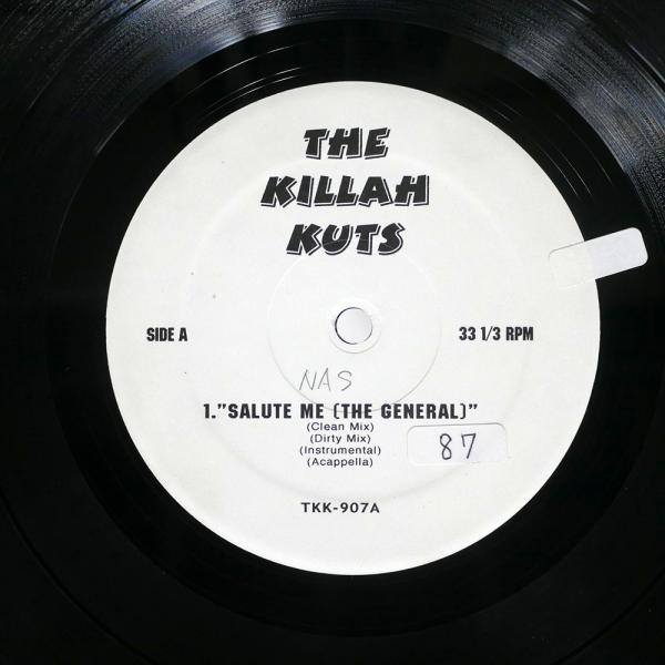 アーティスト：VAタイトル：KILLAH KUTSレーベル：THE KILLAH KUTS TKK907ジャケット：NONE盤：E-,ST,W帯：NONEFMT：12枚数：1JAN：コメント：US盤 盤レビュー：