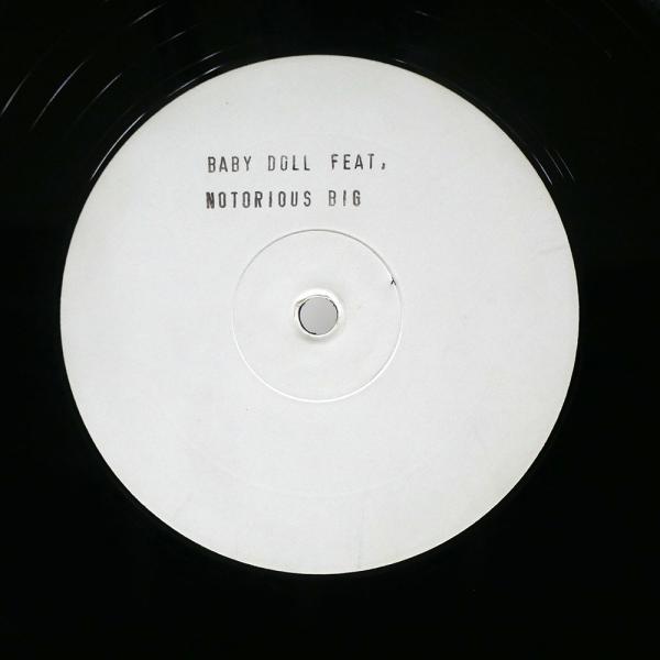 アーティスト：Baby Dollタイトル：2 MANY MENレーベル：JIG JIG5018ジャケット：NONE盤：VG+,DJ帯：NONEFMT：12枚数：1JAN：コメント：-レビュー：