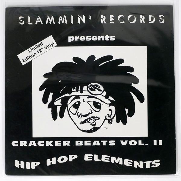 アーティスト：Logical Beatタイトル：CRACKER BEATSレーベル：SLAMMIN' 171219ジャケット：VG+盤：VG帯：NONEFMT：12枚数：1JAN：コメント：US盤 盤 盤に傷が多い為ジャンク扱いとさせて頂き...