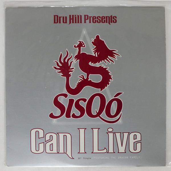 アーティスト：Sisqoタイトル：CAN I LIVEレーベル：DEF SOUL 3145729321RE2ジャケット：E-盤：E-帯：NONEFMT：12枚数：1JAN：コメント：US盤レビュー：