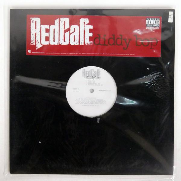 アーティスト：Red Cafeタイトル：DIDDY BOPレーベル：UNIVERSAL MOTOWN UNIR216831ジャケット：E-,W,ST盤：E-,ST帯：NONEFMT：12枚数：1JAN：コメント：US盤 盤レビュー：