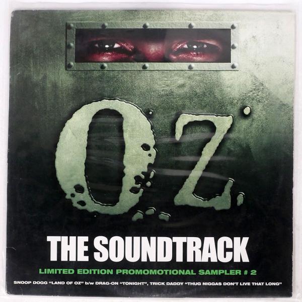 アーティスト：VAタイトル：LAND OF OZレーベル：AVATAR NONEジャケット：E-,DJ盤：E-,DJ帯：NONEFMT：12枚数：1JAN：コメント：US盤レビュー：