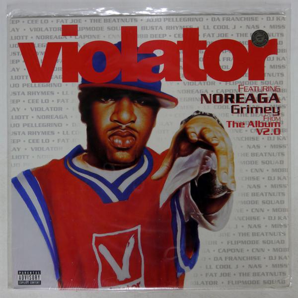 アーティスト：Violatorタイトル：GRIMEYレーベル：VIOLATOR 4479601ジャケット：E盤：E-帯：NONEFMT：12枚数：1JAN：コメント：US盤 盤 シュリンク付きレビュー：