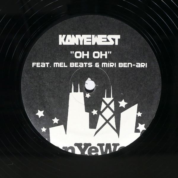 アーティスト：Kanye Westタイトル：OH - OHレーベル：NOT ON LABEL OH04ジャケット：NONE盤：E-帯：NONEFMT：12枚数：1JAN：コメント：カナダ盤レビュー：