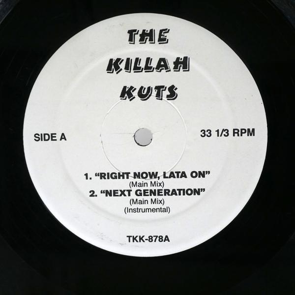 アーティスト：VAタイトル：right now, lata onnext generationレーベル：killah kuts tkk878ジャケット：NONE盤：VG帯：NONEFMT：12枚数：1JAN：コメント：US盤 盤 ブート盤 ...