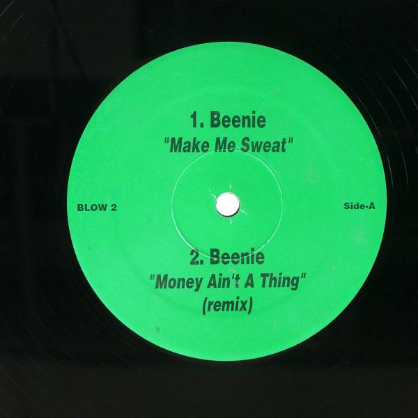 アーティスト：BEENIE MANタイトル：MAKE ME SWEAT / MONEY AIN'T A THING (REMIX)レーベル：NOT ON LABEL BLOW2ジャケット：NONE盤：E-帯：NONEFMT：12枚数：1JA...