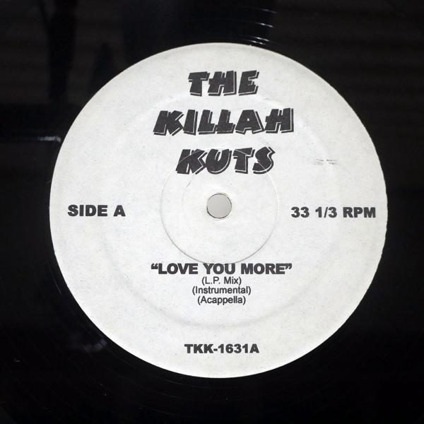 アーティスト：VAタイトル：LOVE YOU MOREIT'S GOIN GOODレーベル：Killah Kuts TKK1631ジャケット：NONE盤：VG+帯：NONEFMT：12枚数：1JAN：コメント：US盤 盤 ブート盤レビュー：