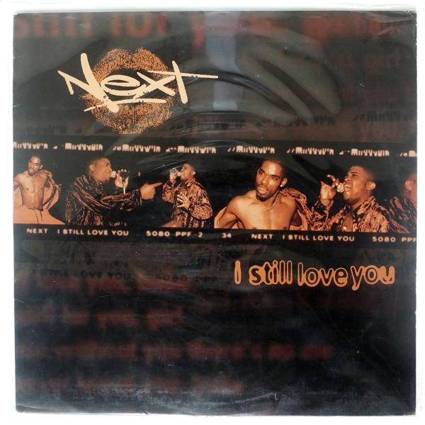 アーティスト：NEXTタイトル：I STILL LOVE YOUレーベル：ARISTA 07822135211ジャケット：E-盤：VG+帯：NONEFMT：12枚数：1JAN：コメント：US盤レビュー：