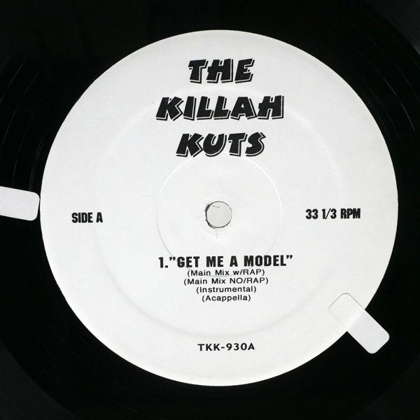 アーティスト：VAタイトル：KILLAH KUTSレーベル：THE KILLAH KUTS TKK930ジャケット：NONE盤：VG+,ST帯：NONEFMT：12枚数：1JAN：コメント：US盤レビュー：