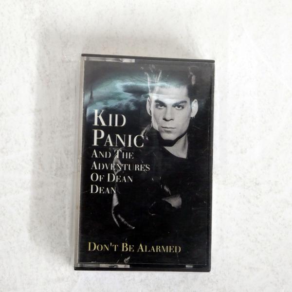 アーティスト：KID PANIC &amp; THE ADVENTURES OF DEAN DEANタイトル：DON'T BE ALARMEDレーベル：MCA MCAC10468ジャケット：E-盤：E-帯：NONEFMT：CASSETTE枚...