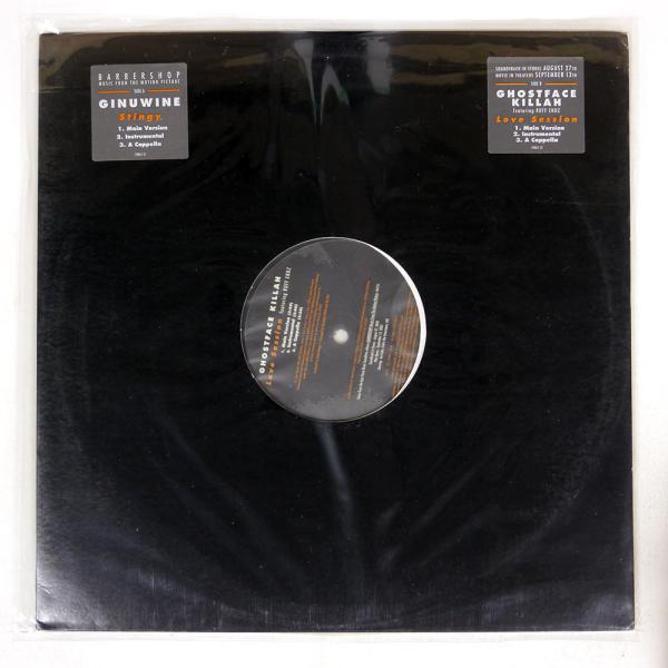 アーティスト：GINUWINEタイトル：STINGY / LOVE SESSIONレーベル：SONY MUSIC ENTERTAINMENT INC. EAS59861ジャケット：E-盤：E-帯：NONEFMT：12枚数：1JAN：コメント...