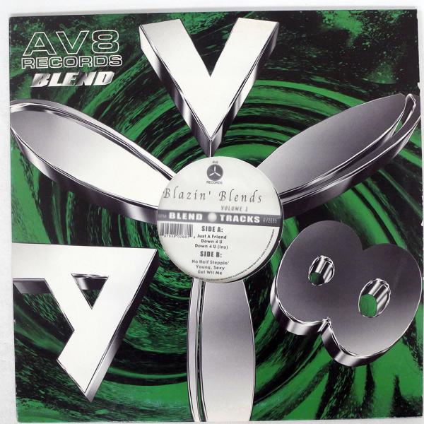 アーティスト：FELIX PROHASKAタイトル：BLAZIN BLENDS VOLUME 1レーベル：AV8 AV268Bジャケット：E-盤：E-帯：NONEFMT：12枚数：1JAN：コメント：US盤 US PRESS / 12"レビュー：