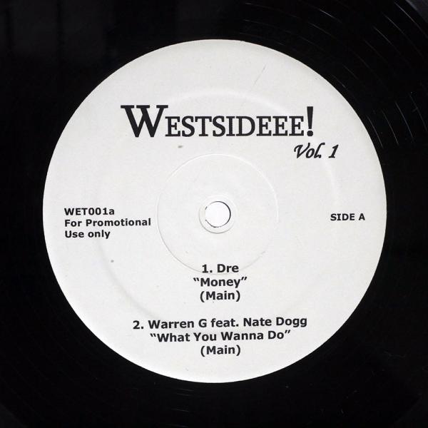 アーティスト：FELIX PROHASKAタイトル：WESTSIDEEE! VOL.1レーベル：NOT ON LABEL WET001ジャケット：NONE盤：E-帯：NONEFMT：12枚数：1JAN：コメント：UK盤 UK PRESS /...