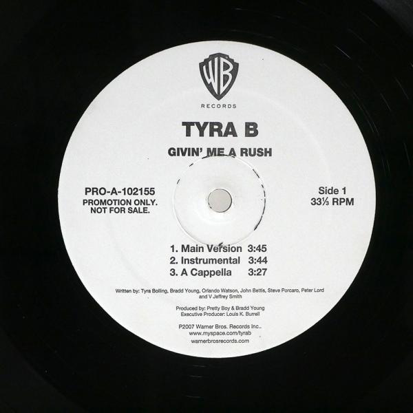 アーティスト：MIKE JONESタイトル：TURNING HEADZレーベル：WARNER BROS. PROA102119ジャケット：NONE盤：E-帯：NONEFMT：12枚数：1JAN：コメント：US盤 07. US PRESS /...