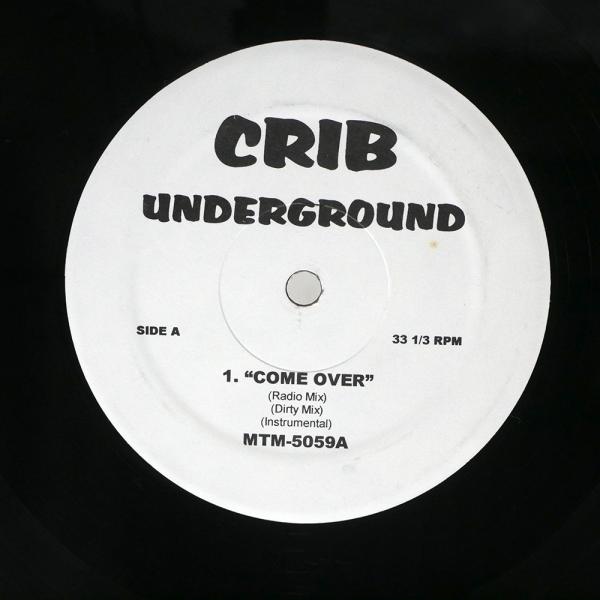 アーティスト：VAタイトル：CRIB UNDERGROUNDレーベル：CRIB UNDERGROUND MTM5059ジャケット：VG+盤：E,ST帯：NONEFMT：12枚数：1JAN：コメント：US盤レビュー：