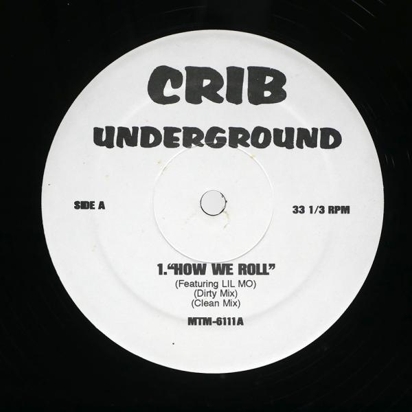 アーティスト：BIG PUNISHERタイトル：HOW WE ROLL / SPONSORレーベル：CRIB UNDERGROUND MTM6111ジャケット：E-,ST盤：E-帯：NONEFMT：12枚数：1JAN：コメント：UK盤レビュー：