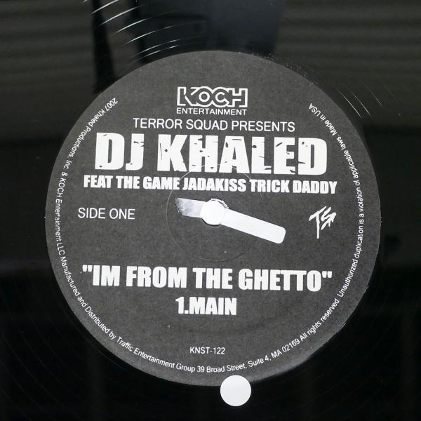 アーティスト：TERROR SQUADタイトル：IM FROM THE GHETTO / BROWN PAPER BAGレーベル：KOCH ENTERTAINMENT KNST122ジャケット：E-盤：E-帯：NONEFMT：12枚数：1J...