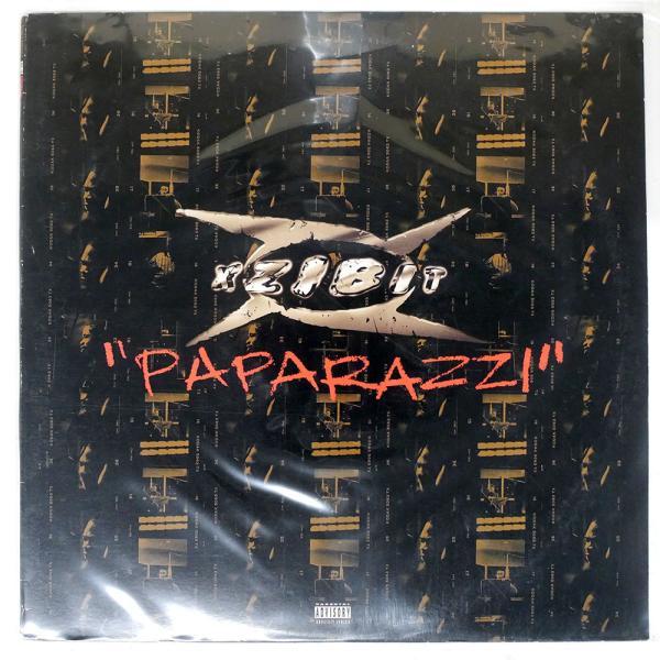 アーティスト：XZIBITタイトル：PAPARAZZI!レーベル：LOUD 07863645351ジャケット：E-盤：E-帯：NONEFMT：12枚数：1JAN：コメント：US盤レビュー：