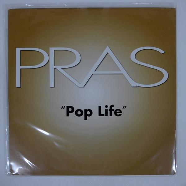 アーティスト：PRAS MICHELタイトル：POP LIFEレーベル：IMAGE ENTERTAINMENT NONEジャケット：E+盤：E-帯：NONEFMT：12枚数：1JAN：コメント：US盤レビュー：