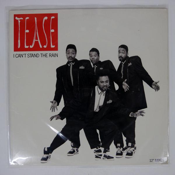 アーティスト：TEASEタイトル：I CAN'T STAND THE RAINレーベル：EPIC 4907590ジャケット：E-盤：E-帯：NONEFMT：12枚数：1JAN：コメント：US盤  12    ANN PEEBLES名曲カヴァ...