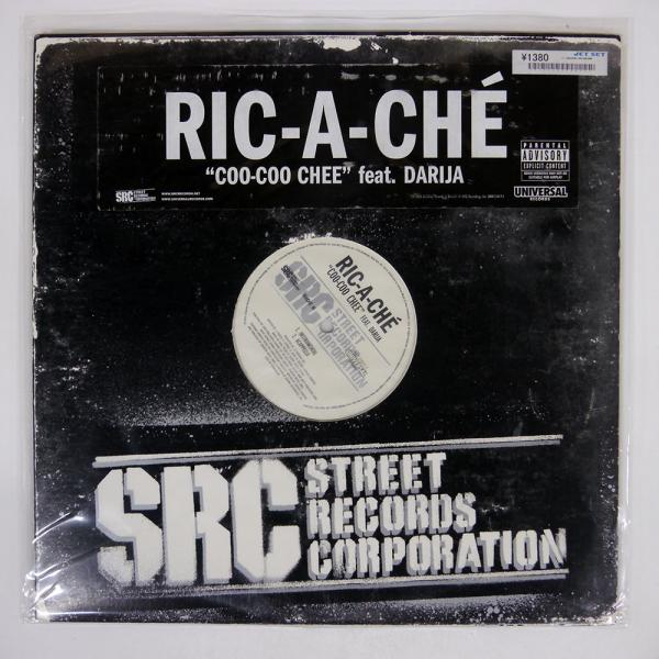 アーティスト：RIC-A-CHEタイトル：COO-COO CHEEレーベル：UNIVERSAL UNIR210171ジャケット：E-盤：E-帯：NONEFMT：12枚数：1JAN：コメント：US盤  12 レビュー：